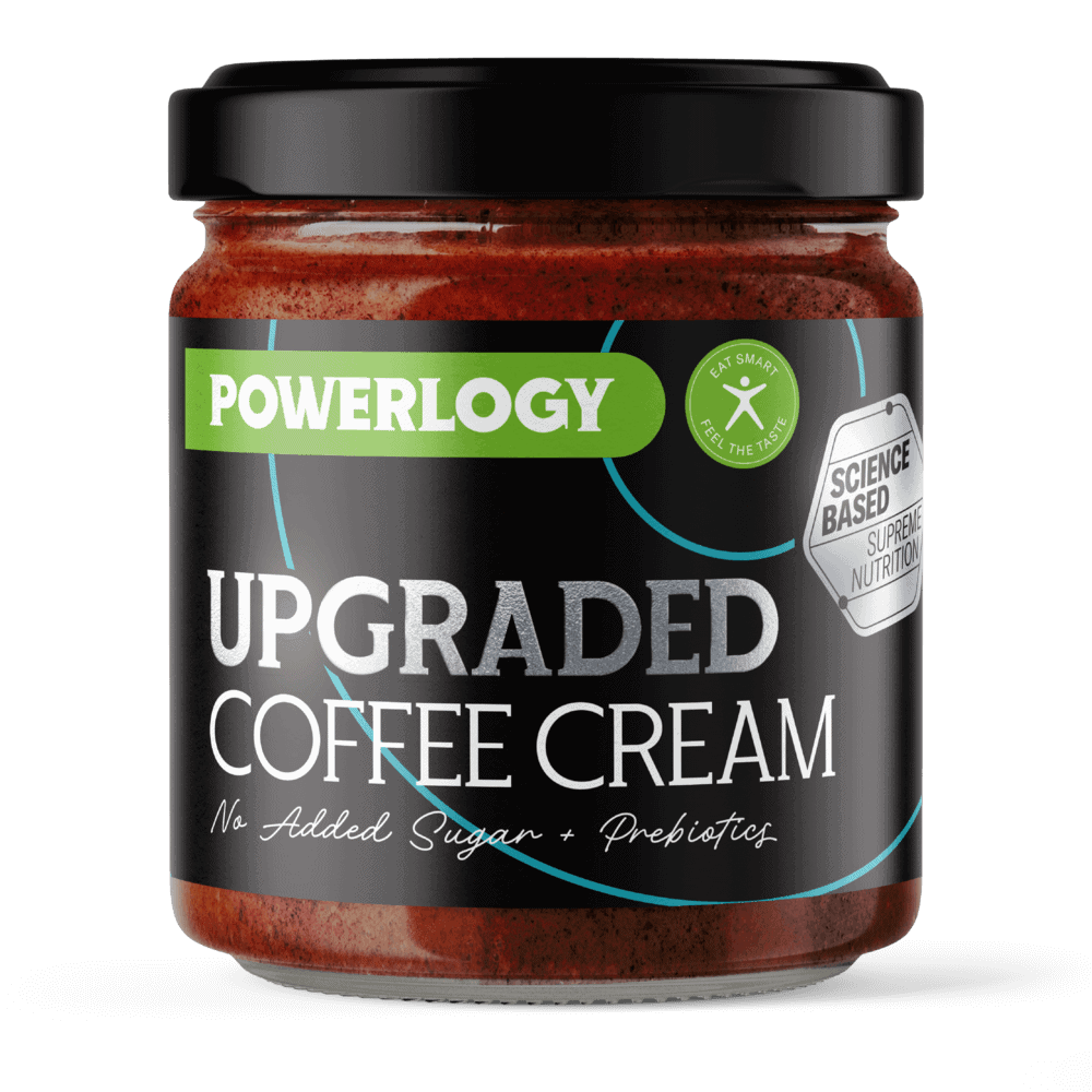 Orieškové maslá a krémy v BIO kvalite • POWERLOGY